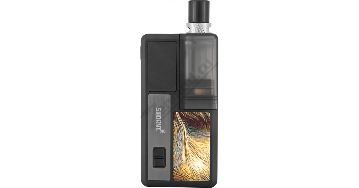 Комплектация Smoant Knight 80 Pod KIT Black в интернет магазине ...